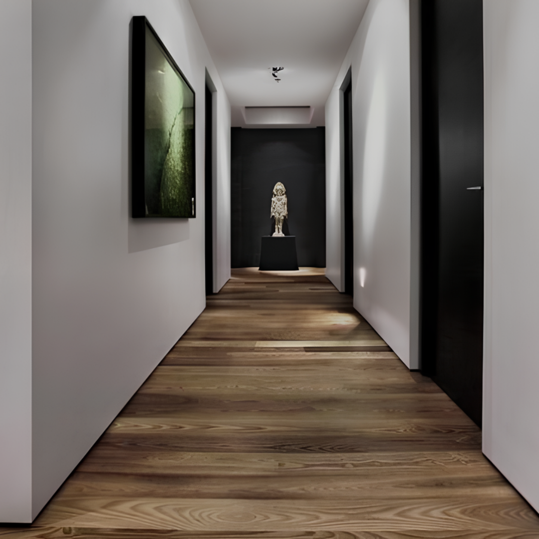 Rodapé invertido: o que é, seus usos e estética - Blog Pormade