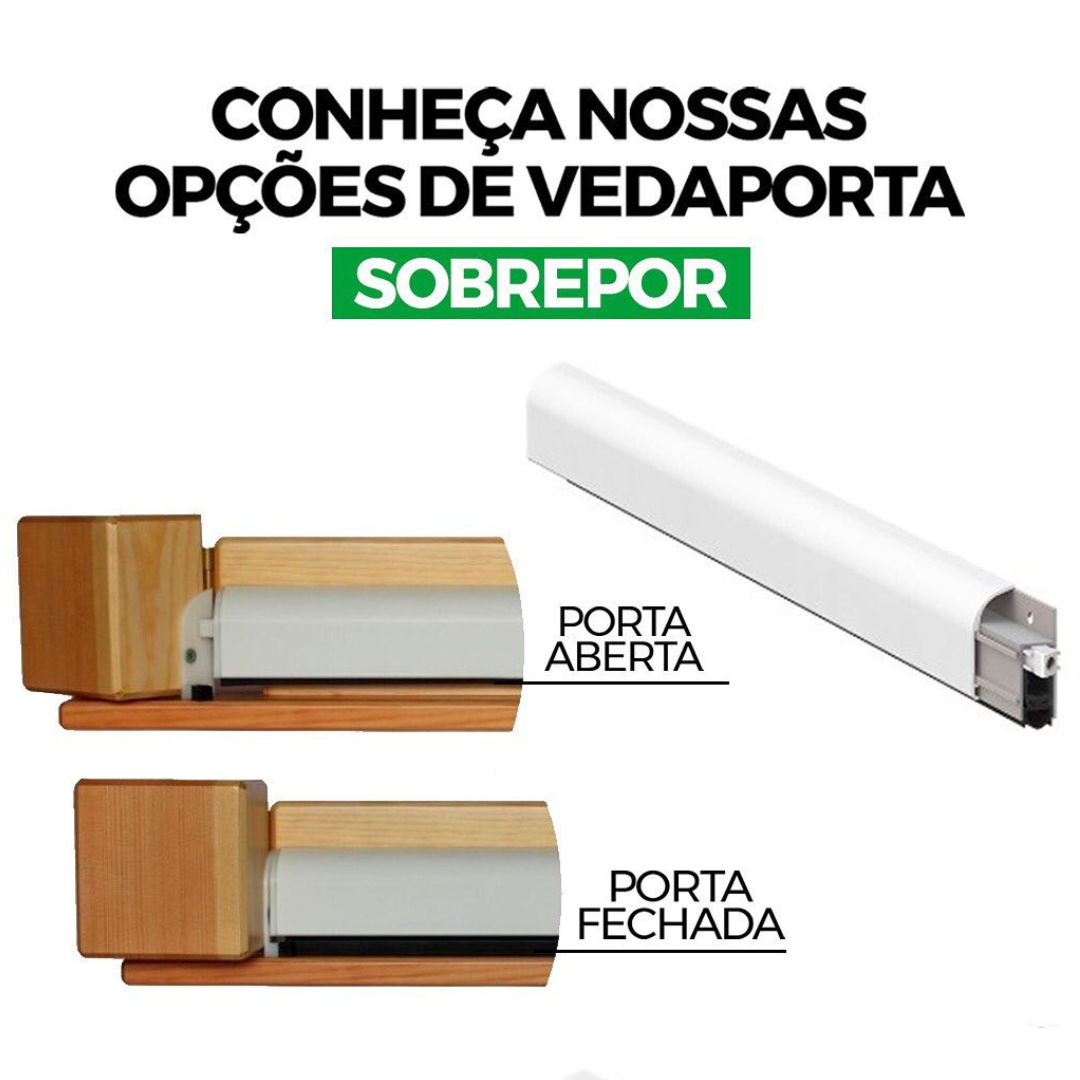 Quais são os benefícios do veda porta? - Blog Pormade