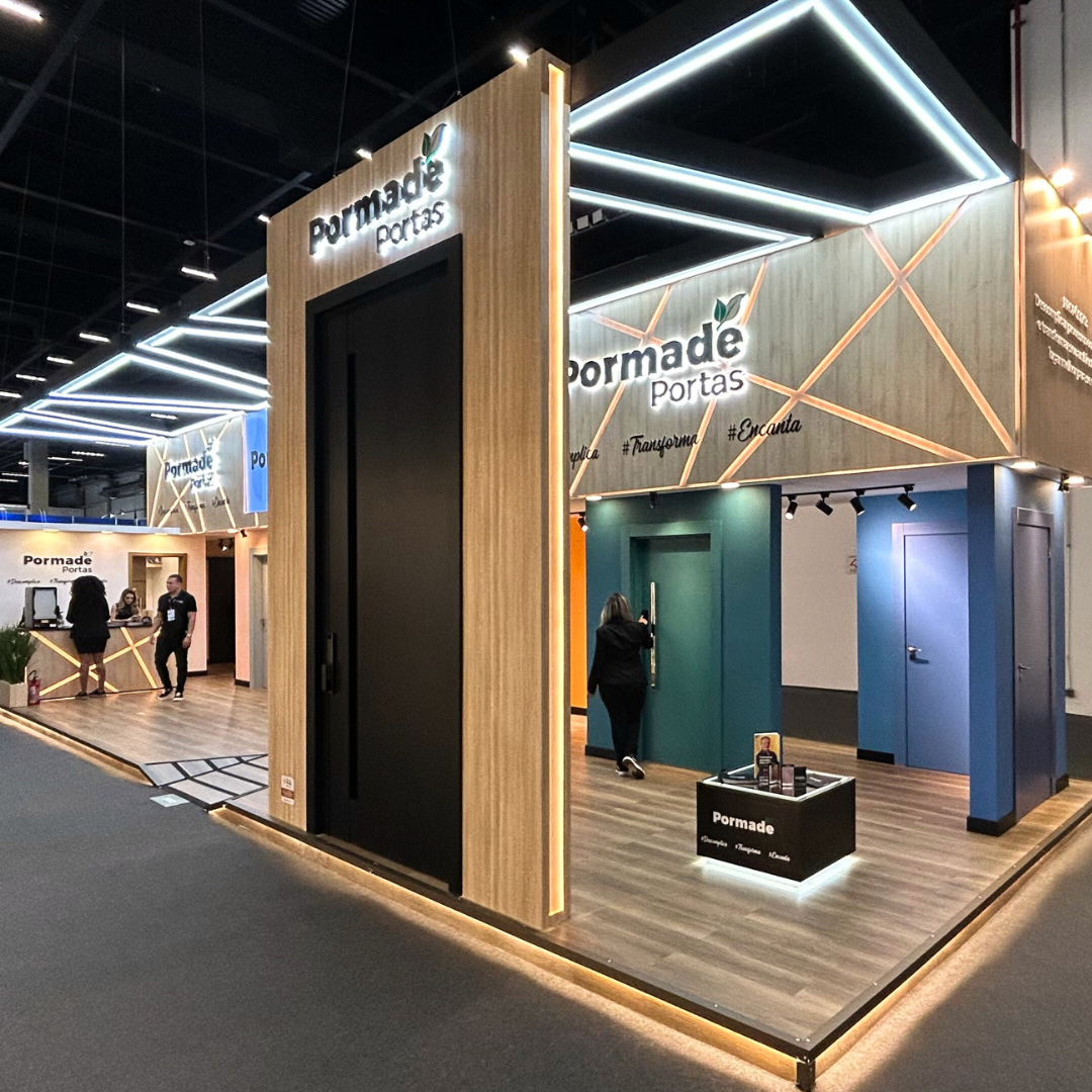 Pormade: entre os 10 melhores expositores da Formóbile 2024 - Blog Pormade
