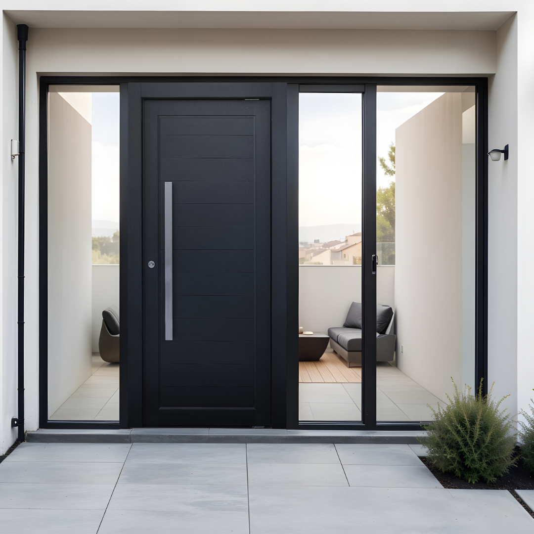 5 motivos para ter uma porta de alumínio - Blog Pormade