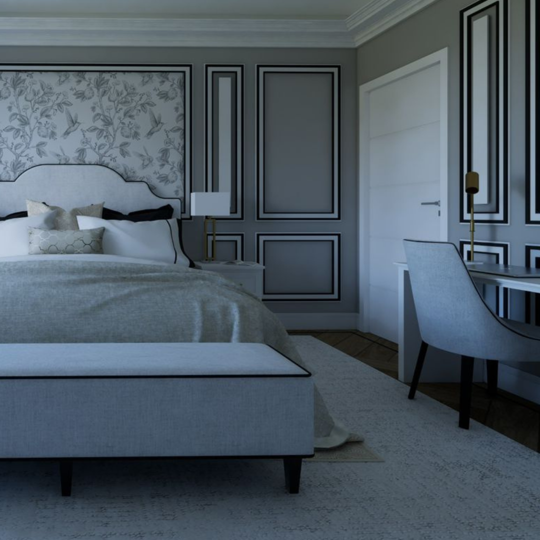 Porta branca como símbolo de versatilidade — com Bevilacqua Interiores ...