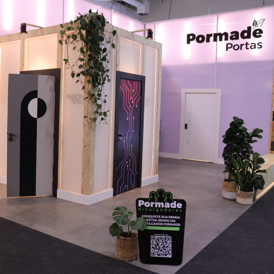 TBT: Pormade na maior feira de revestimentos da América Latina - Blog ...