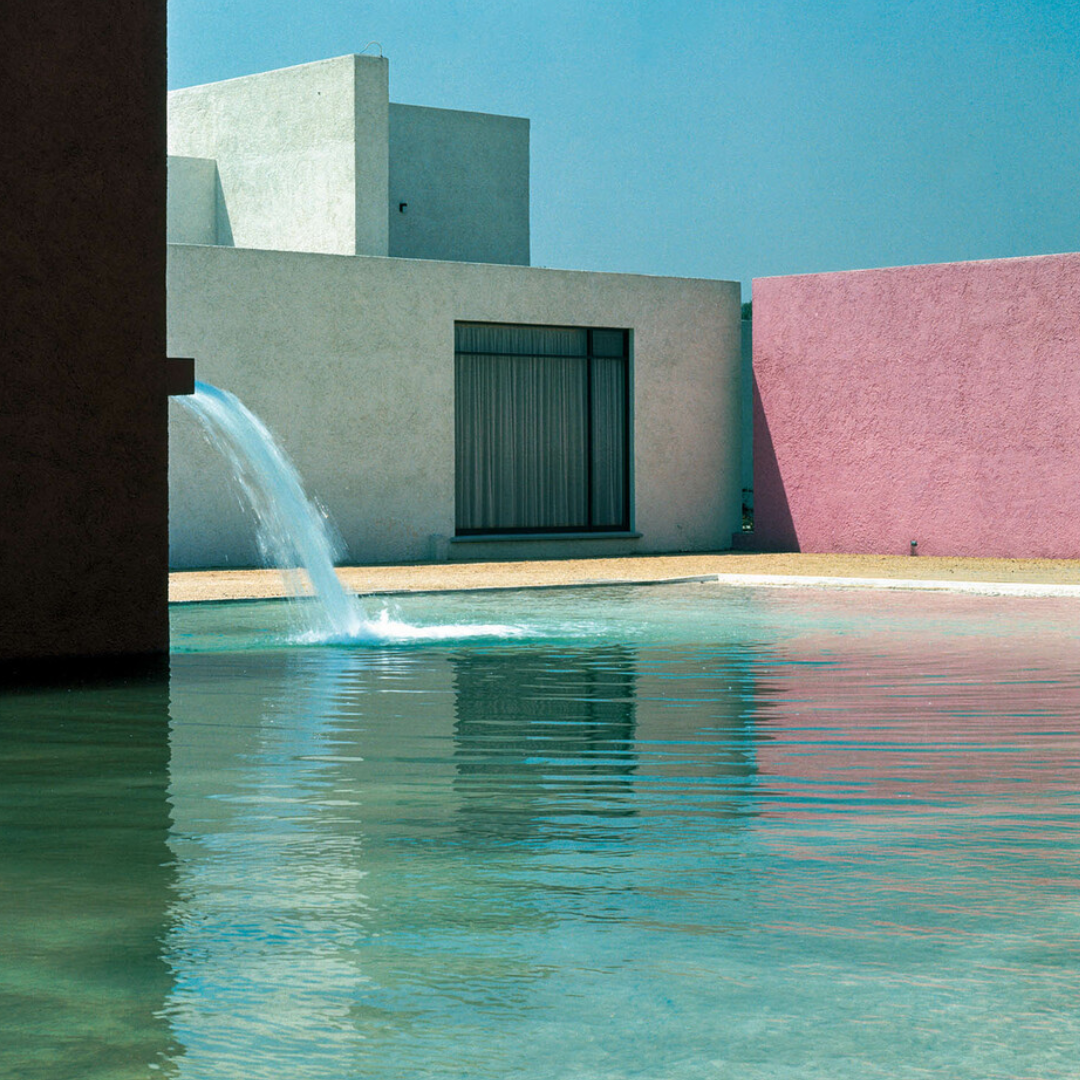 Quem foi Luis Barragán e como ele revolucionou a arquitetura moderna? - Blog Pormade