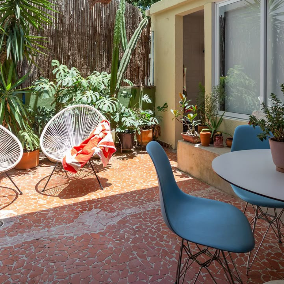 Piso de caquinho: a herança brasileira que conquista a arquitetura ...